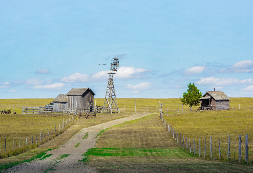 The Fascinating History of Murdo, SD: A Journey Through Time – LandMARK ...